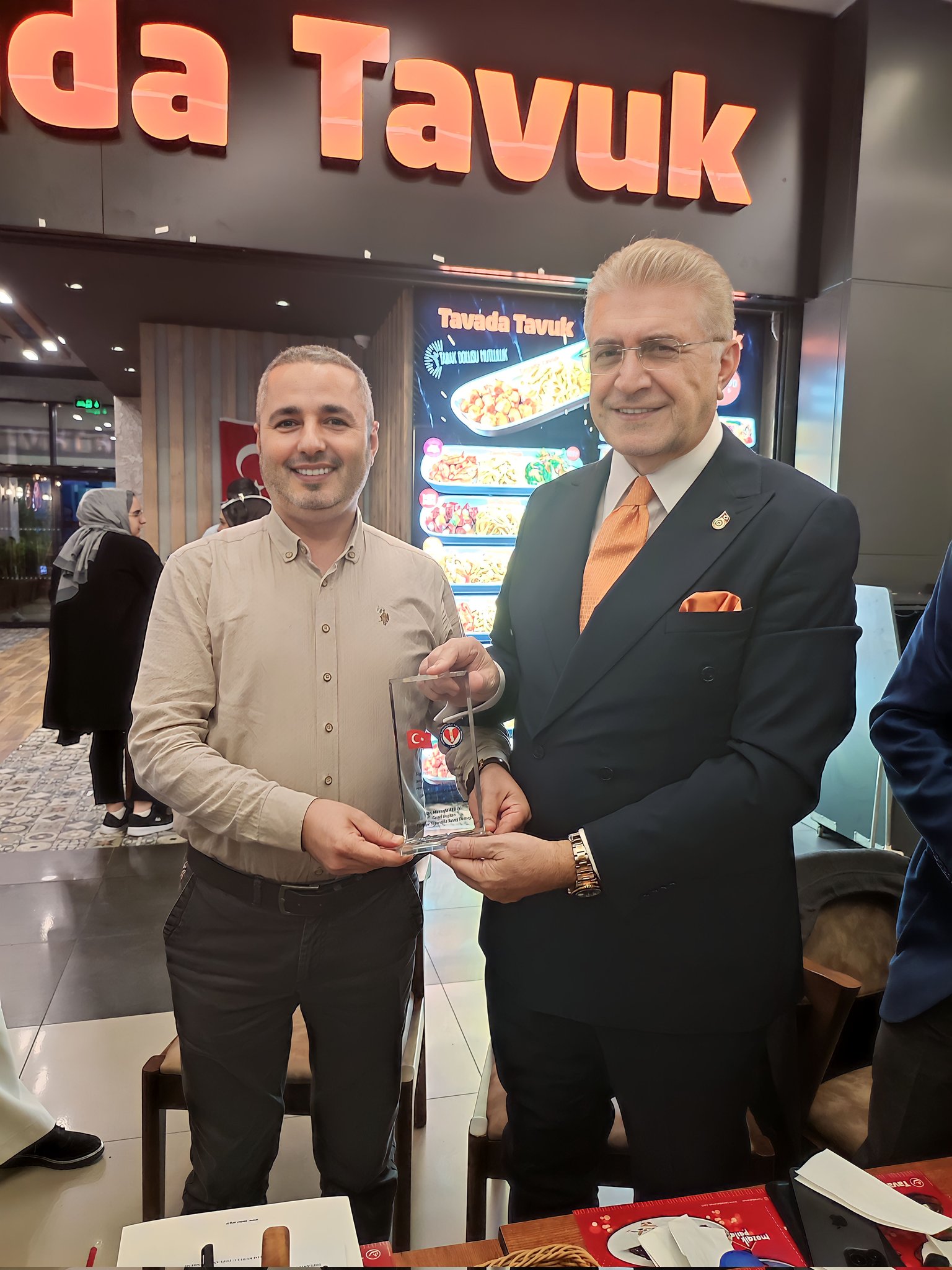 TSSD YÖNETİM KURULU TOPLANTISI DÜZENLENDİ – Prof. Dr. Mustafa Aydın