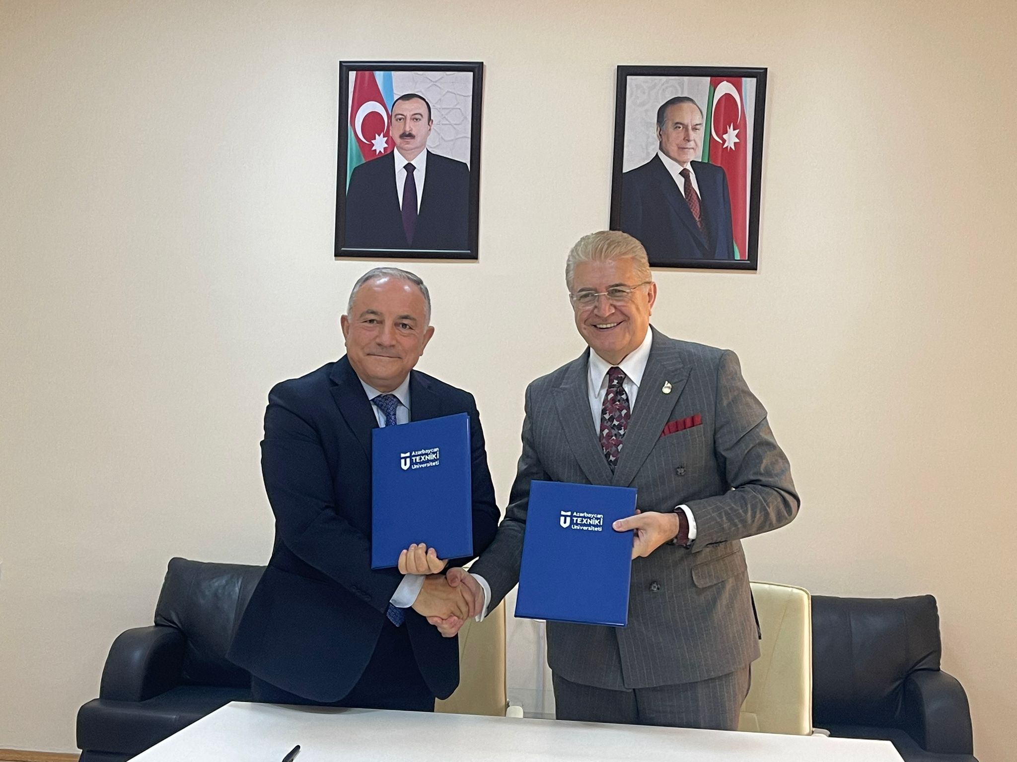 PROF. DR. MUSTAFA AYDIN’IN AZERBAYCAN TEMASLARINDA 4. GÜN – Prof. Dr ...